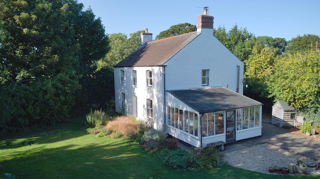 Church Lane, Saltfleetby LN11 7TU 3 bed detached house - £300,000