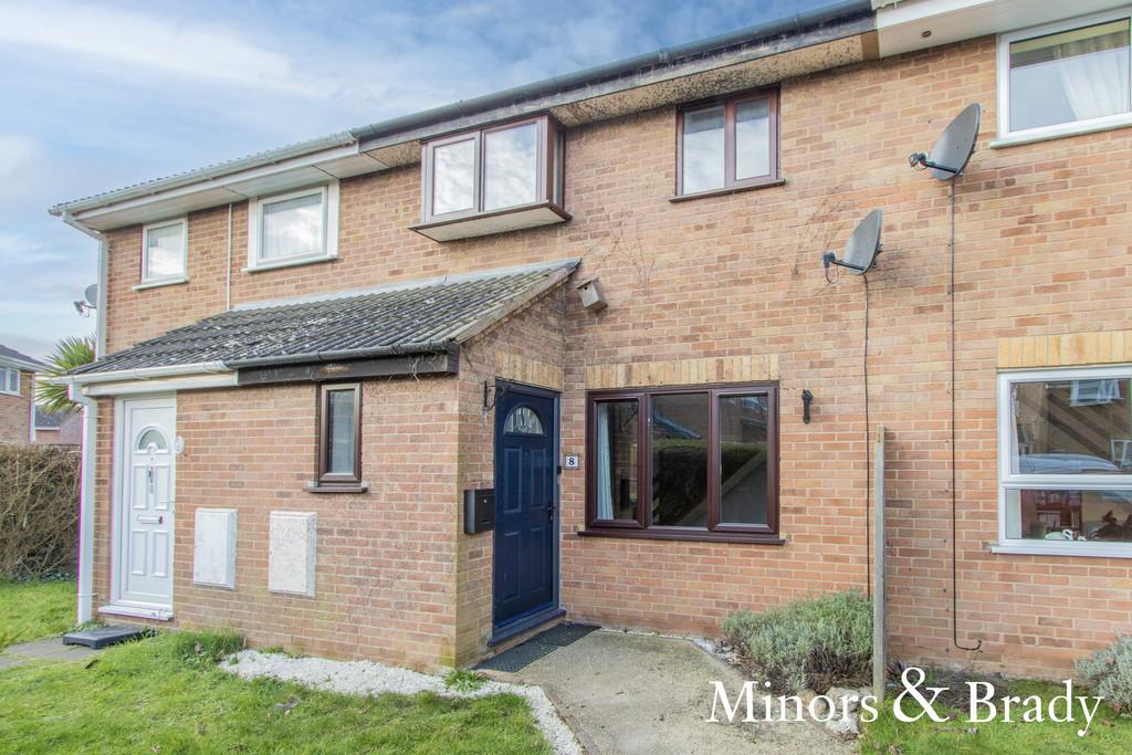 Ryelands, Hemsby 3 bed terraced house - £875 pcm (£202 pw)