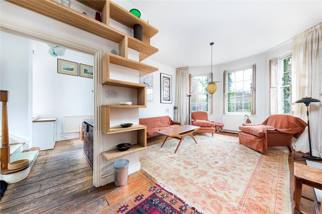 Cross Street, Angel, Islington, London 4 bed terraced house - £9,500 ...