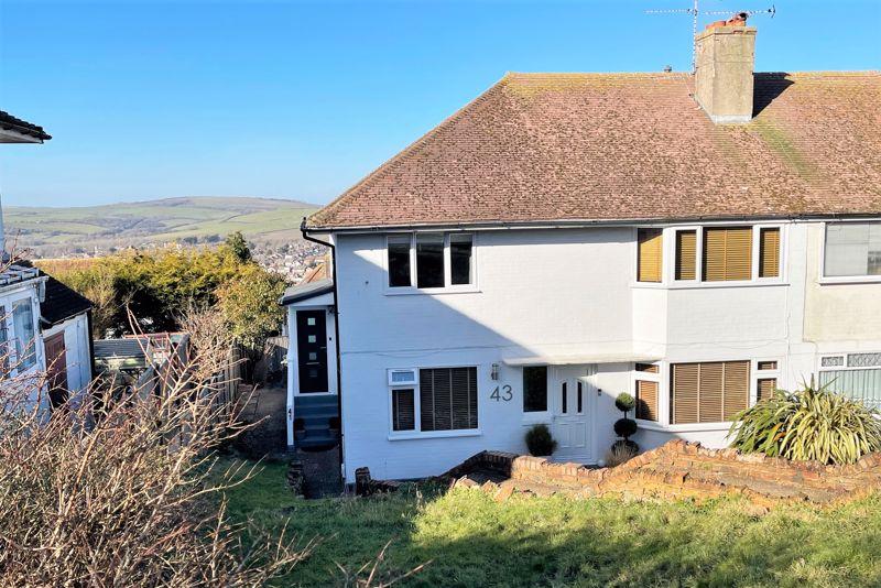 Carden Hill, Brighton 2 bed apartment for sale - £350,000