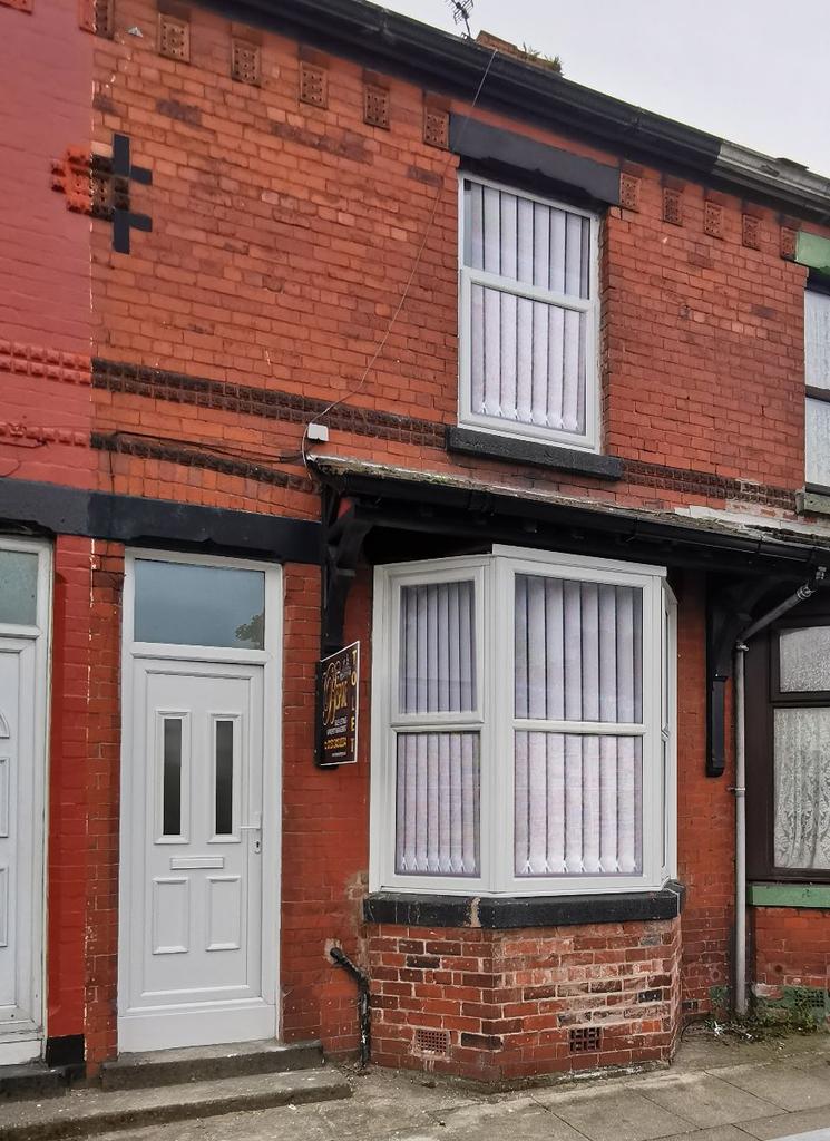 Longmoor Lane, Liverpool 2 bed terraced house - £86,000