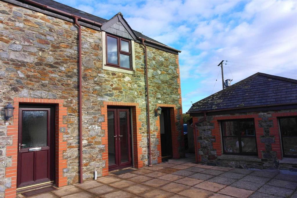 Whiteley Farm, Dartington, Totnes 2 bed semi-detached house - £700 pcm ...