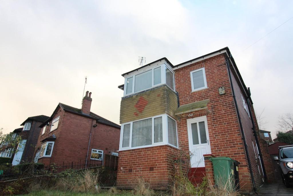 Armley Ridge Road, LS12 2QY 3 bed detached house - £1,000 pcm (£231 pw)