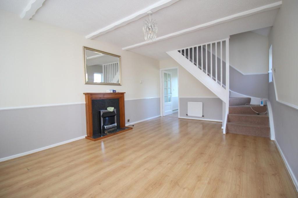 Melbeck Drive, Ouston, Chester Le Street 2 bed end of terrace house - £ ...