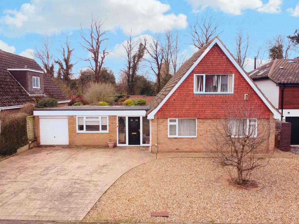 Spinney Drive, Collingtree Village... 5 bed detached house - £575,000