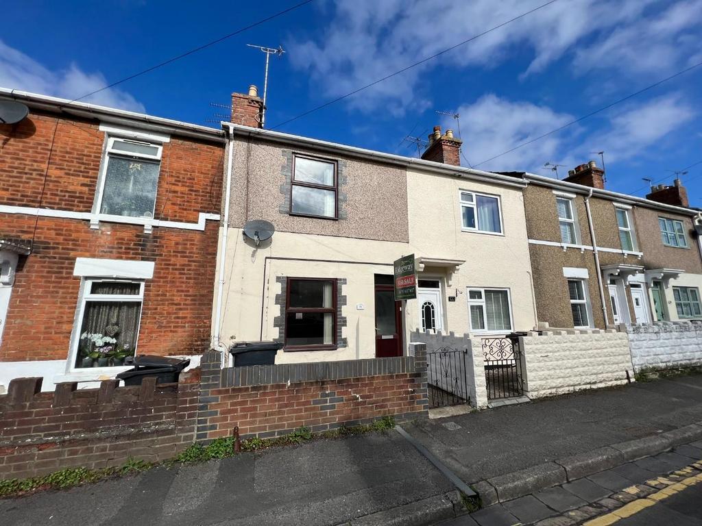 Linslade Street, Rodbourne 2 bed terraced house - £195,000