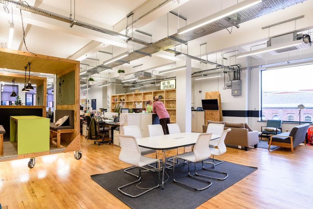 Assay Studios, 141 Newhall Street, Birmingham, B3 1SF Office to rent ...