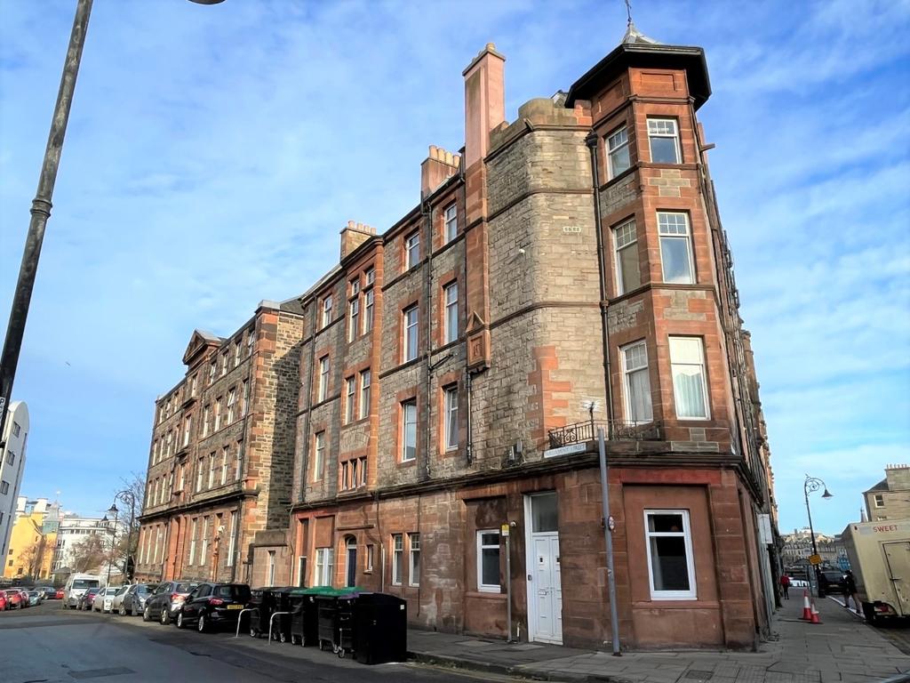Parliament Street, Leith, Edinburgh, EH6 1 bed flat - £850 pcm (£196 pw)