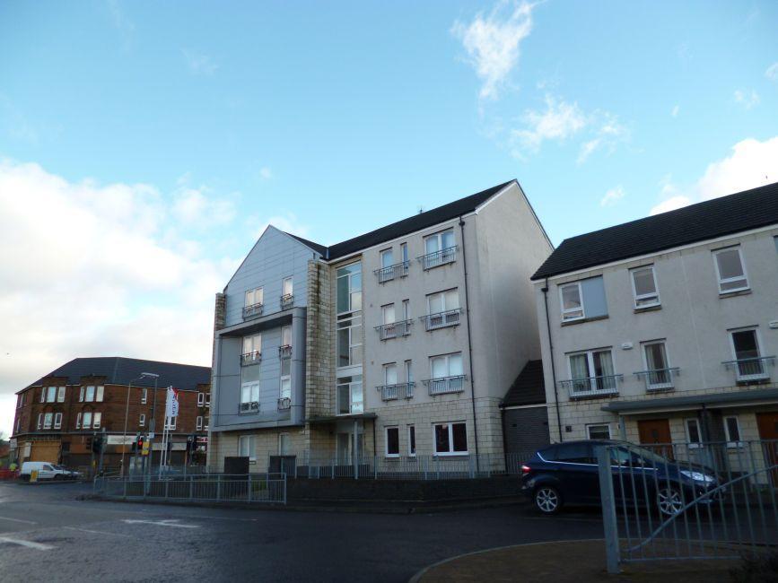 Belvidere Gate, Glasgow, G31 1 bed flat - £800 pcm (£185 pw)