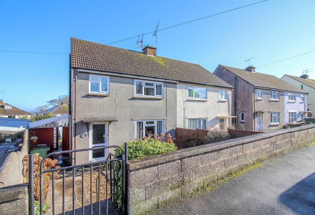 Robins Lane, Frome 3 bed semi-detached house - £290,000