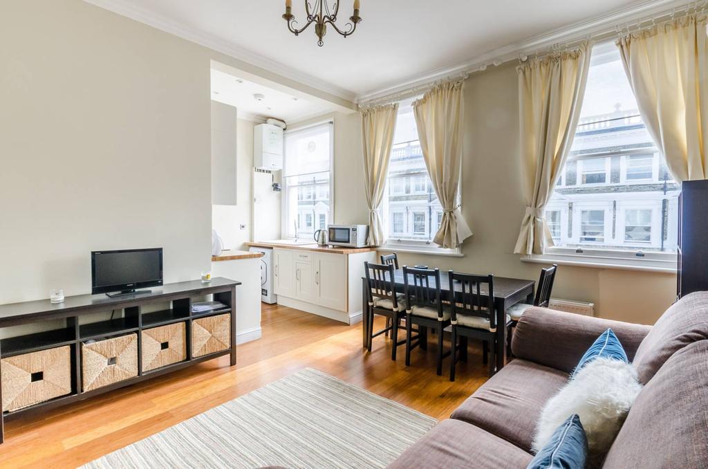 Barons Court, Barons Court, London, W14 2 bed flat - £1,950 pcm (£450 pw)
