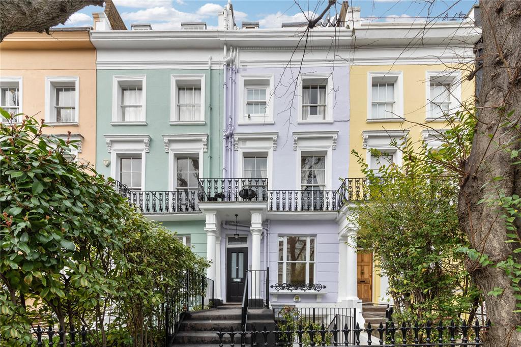 Sutherland Place, London 1 bed flat - £3,000 pcm (£692 pw)