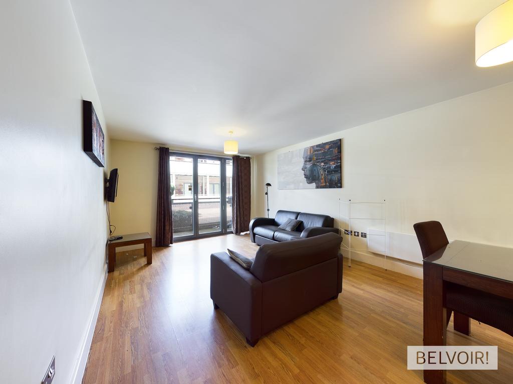 Arcadian Apartments, Hurst Street... 2 bed flat - £1,000 pcm (£231 pw)