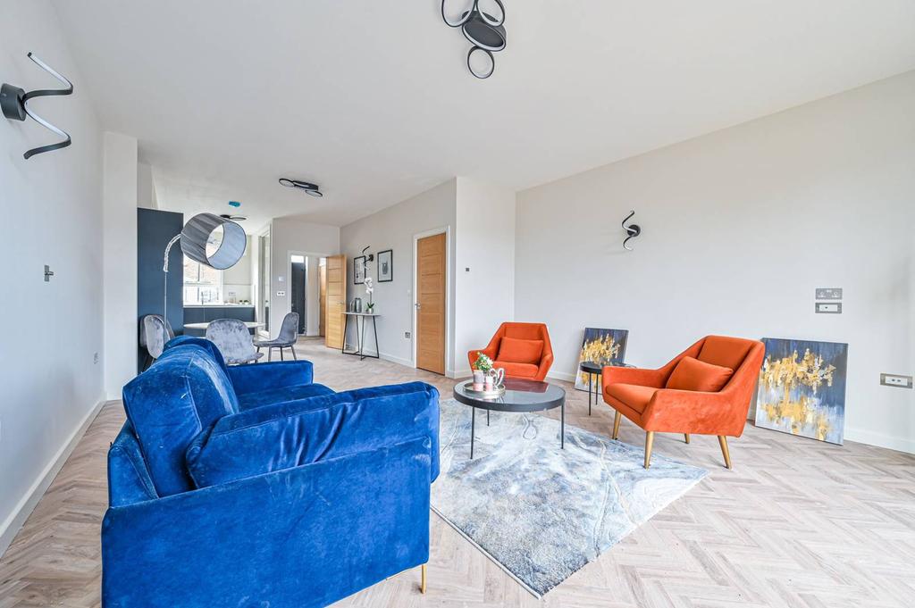 Lyham Road, Brixton, SW2 3 bed house - £1,150,000
