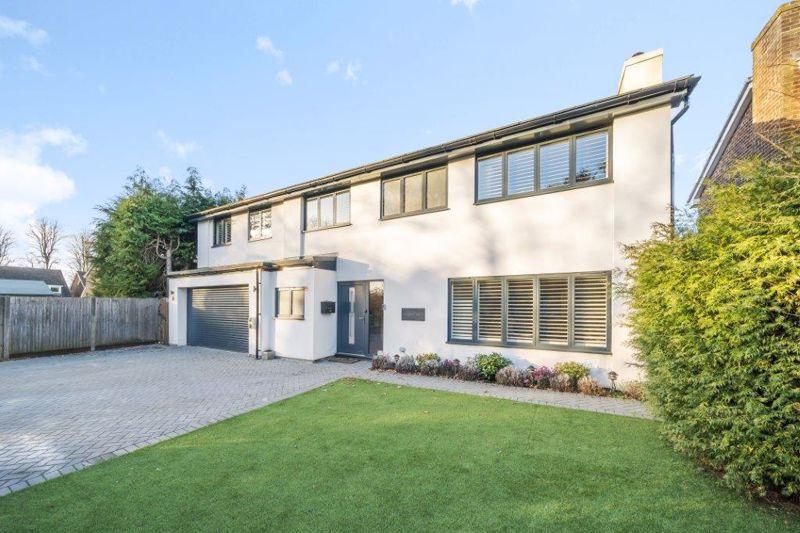Home Farm Road, Busbridge 4 bed detached house for sale - £1,250,000