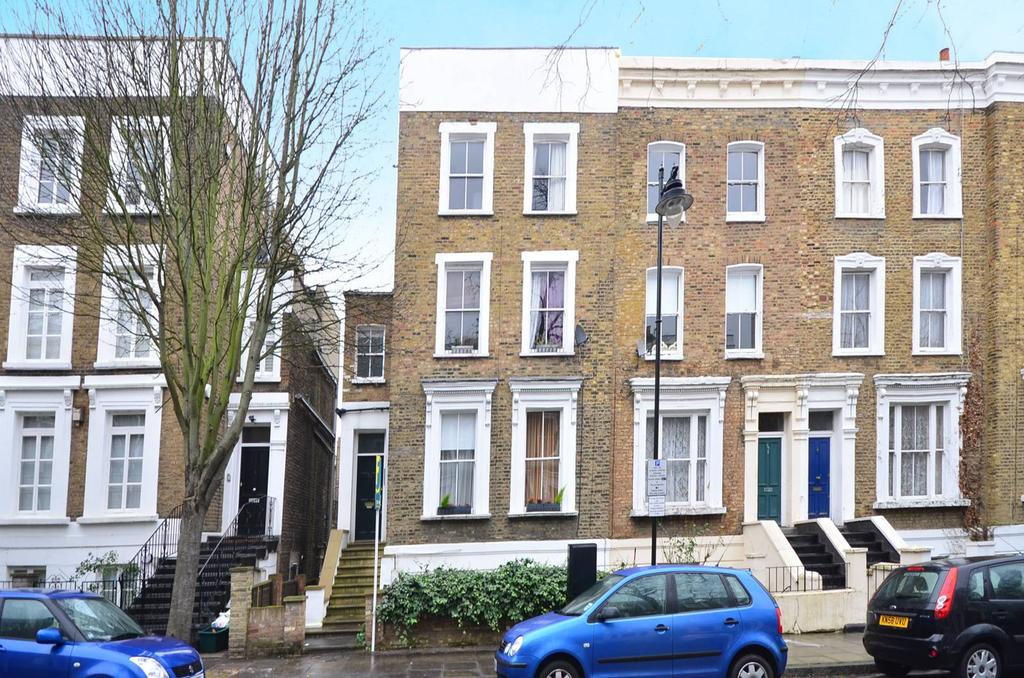 Oakley Road, Islington, London, N1 1 bed flat - £2,145 pcm (£495 pw)