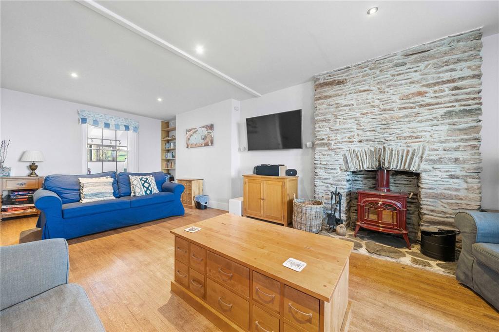 Torcross, Kingsbridge, Devon, TQ7 4 bed terraced house - £750,000