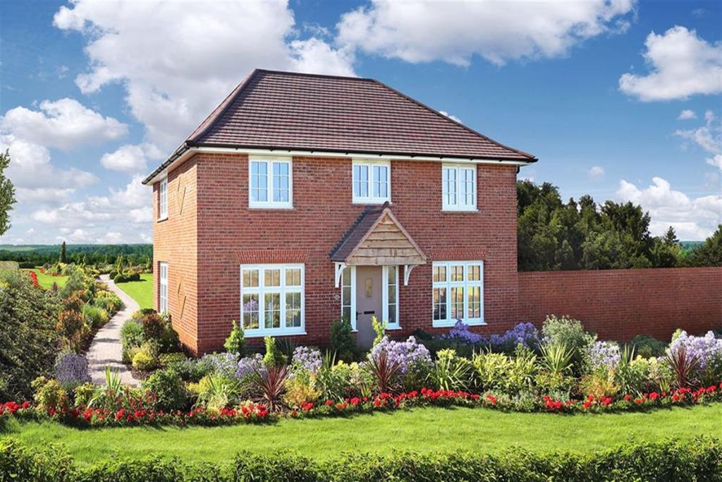 Oving Road, Chichester, PO20 3 bed detached house - £474,995