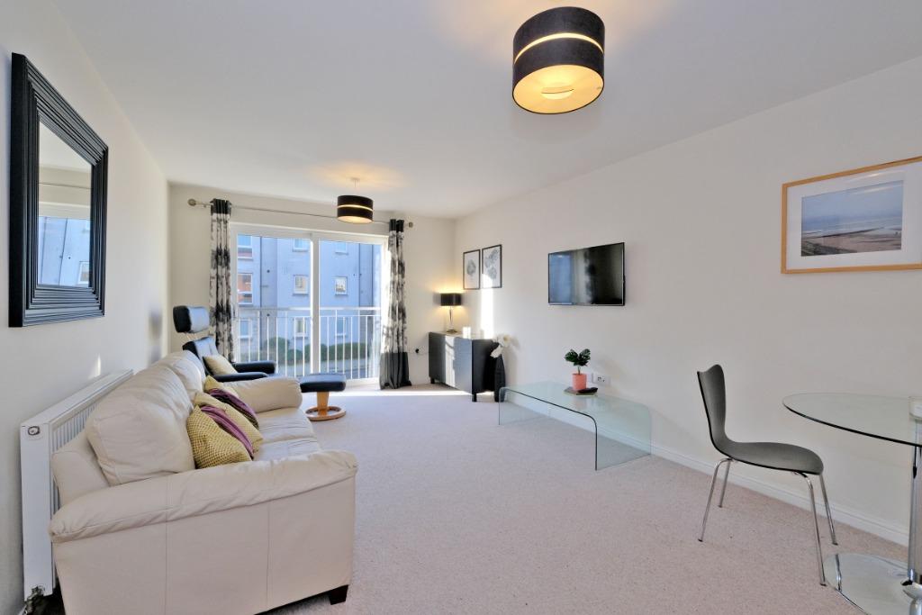 Gray Street, Aberdeen, AB10 2 bed flat - £850 pcm (£196 pw)