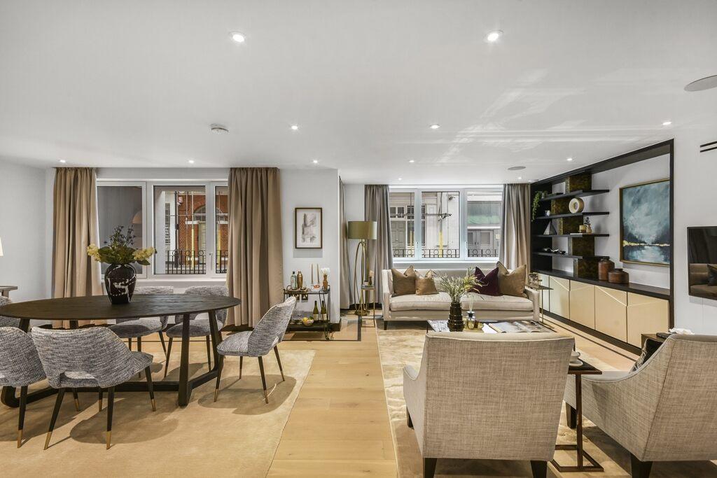 Chapter Street London SW1P 2 bed apartment - £1,800,000