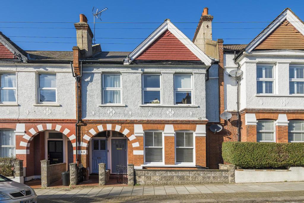 Salterford Road, Tooting 2 bed flat - £550,000
