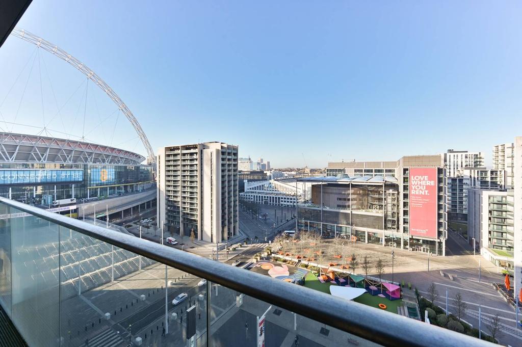 Olympic Way, HA9, Wembley Park, Wembley, HA9 1 bed flat for sale - £440,000