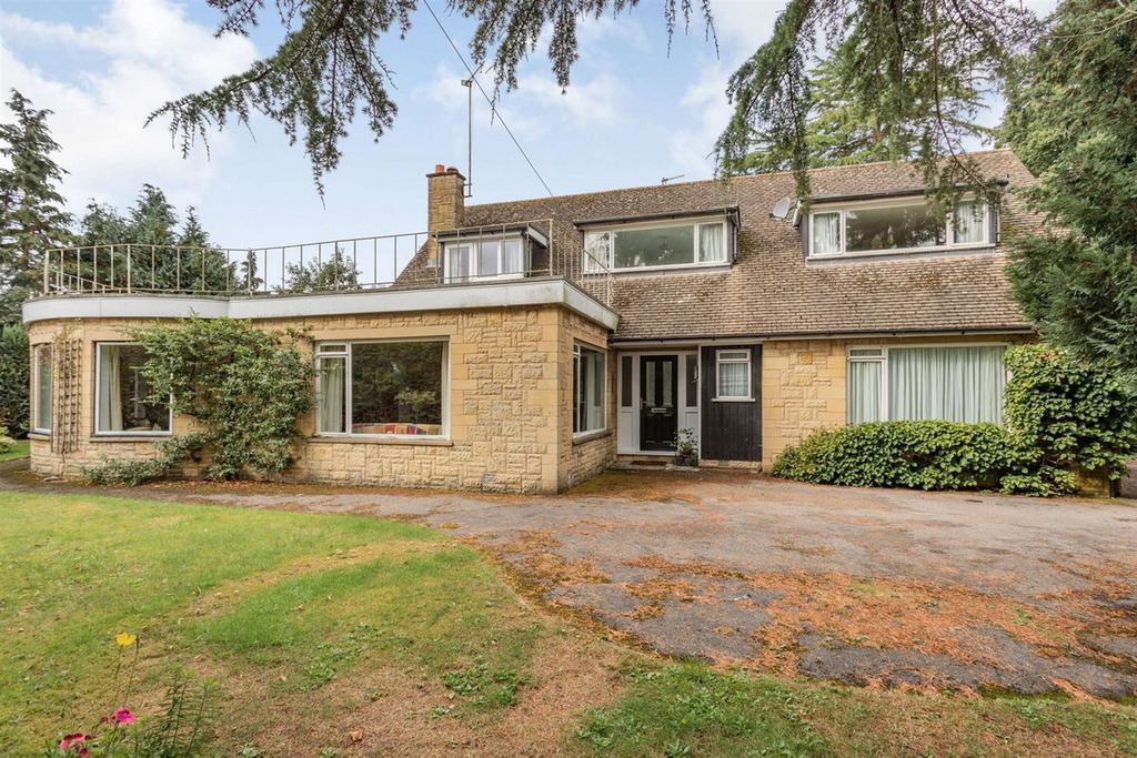 Main Street, Peatling Parva, Lutterworth LE17 5QA 4 bed detached house ...