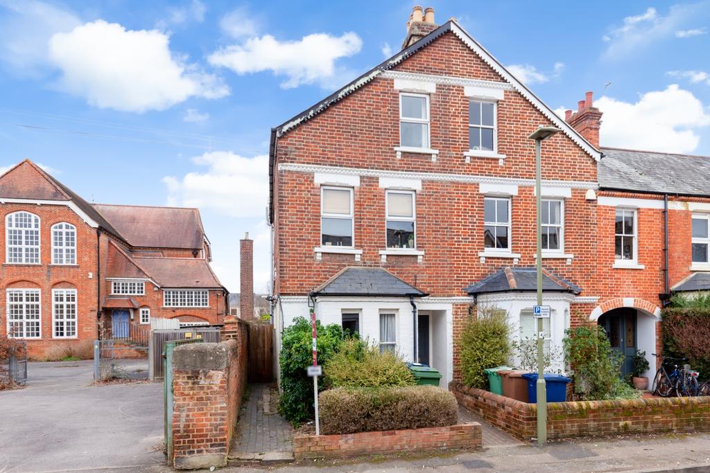 East Oxford OX4 3AW 1 bed flat - £257,500