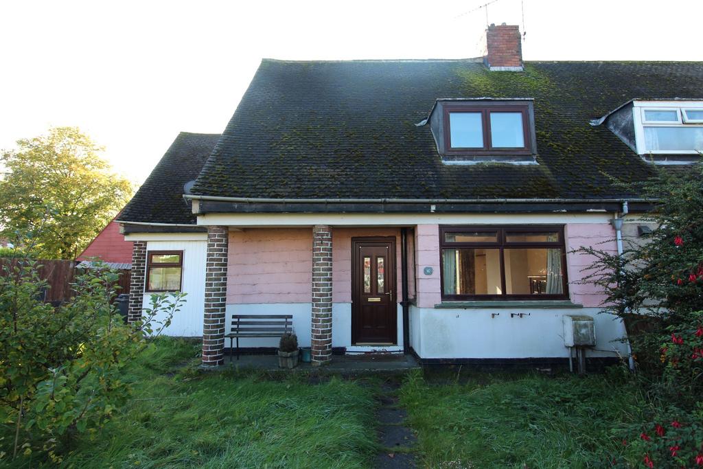 Oakridge Road, Ushaw Moor, DH7 7LN 2 bed semi-detached house - £79,950