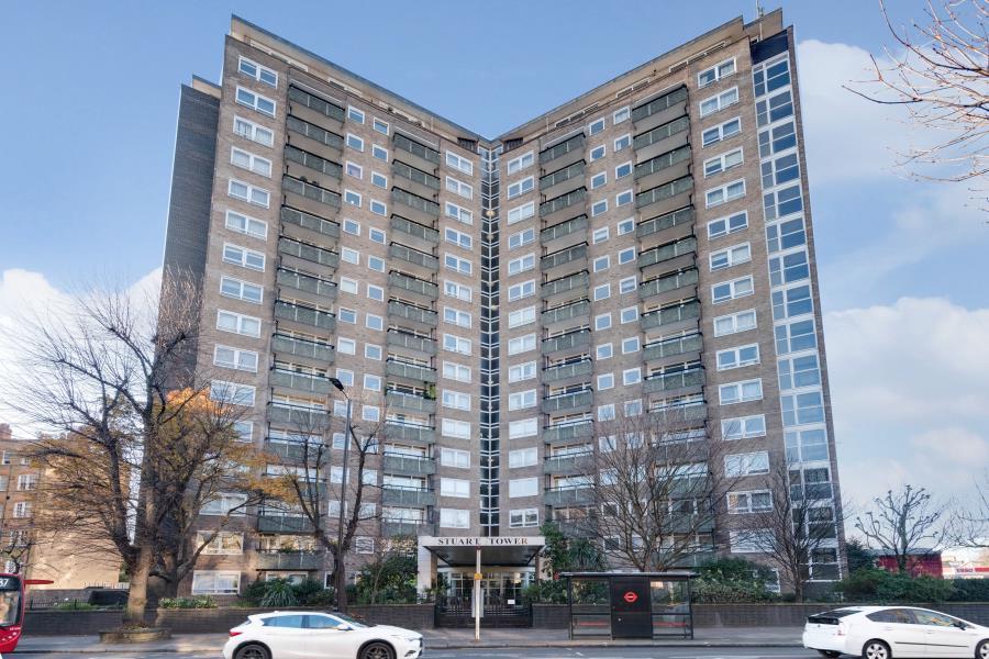 STUART TOWER, W9 2 bed flat - £2,297 pcm (£530 pw)