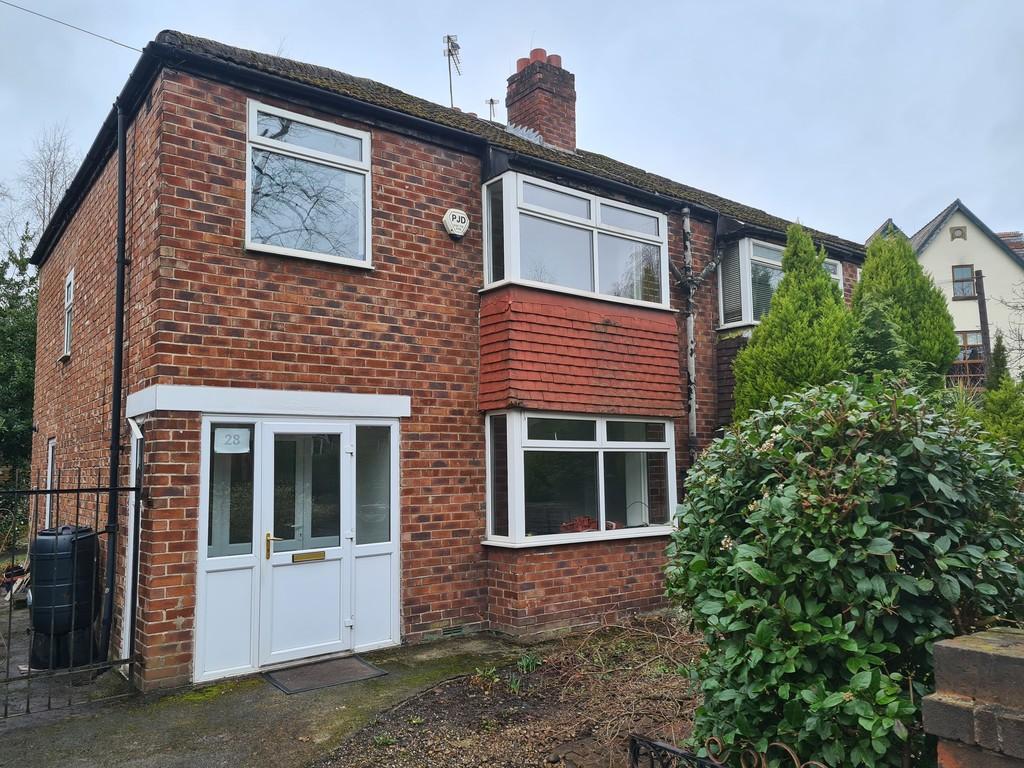 Withington Road, Whalley Range 3 bed semi-detached house - £1,150 pcm ...