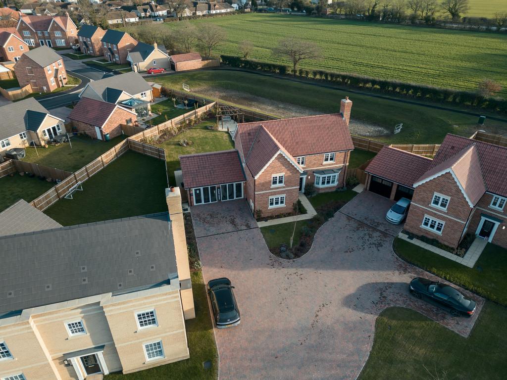 Tye Road, Elmstead, CO7 7BB 4 bed detached house - £775,000
