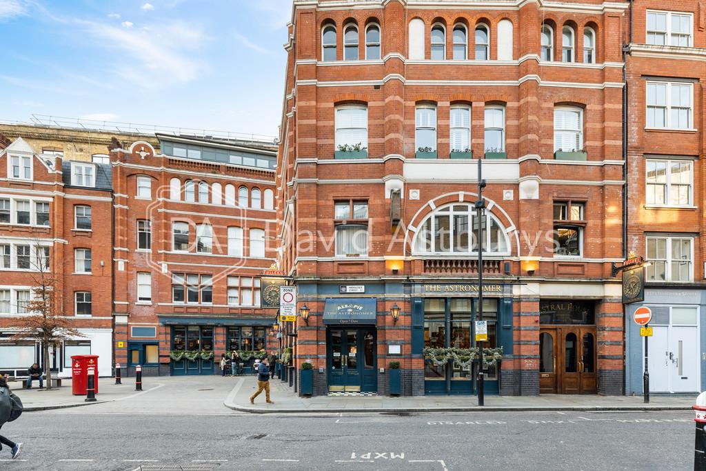 Astral House, Middlesex Street... Studio - £375,000
