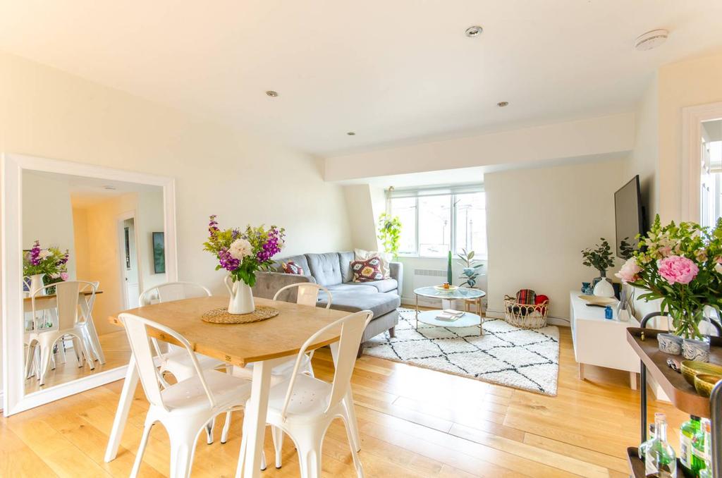 Austin Street, Shoreditch, London, E2 1 bed flat - £2,200 pcm (£508 pw)