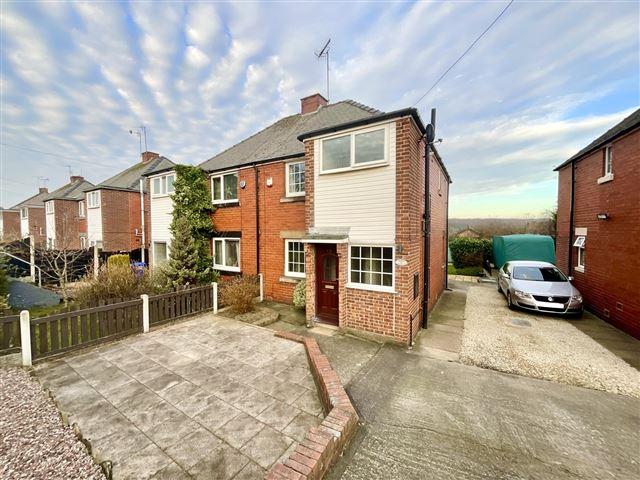 Birch Avenue, Chapeltown, Sheffield... 3 bed semi-detached house - £175,000