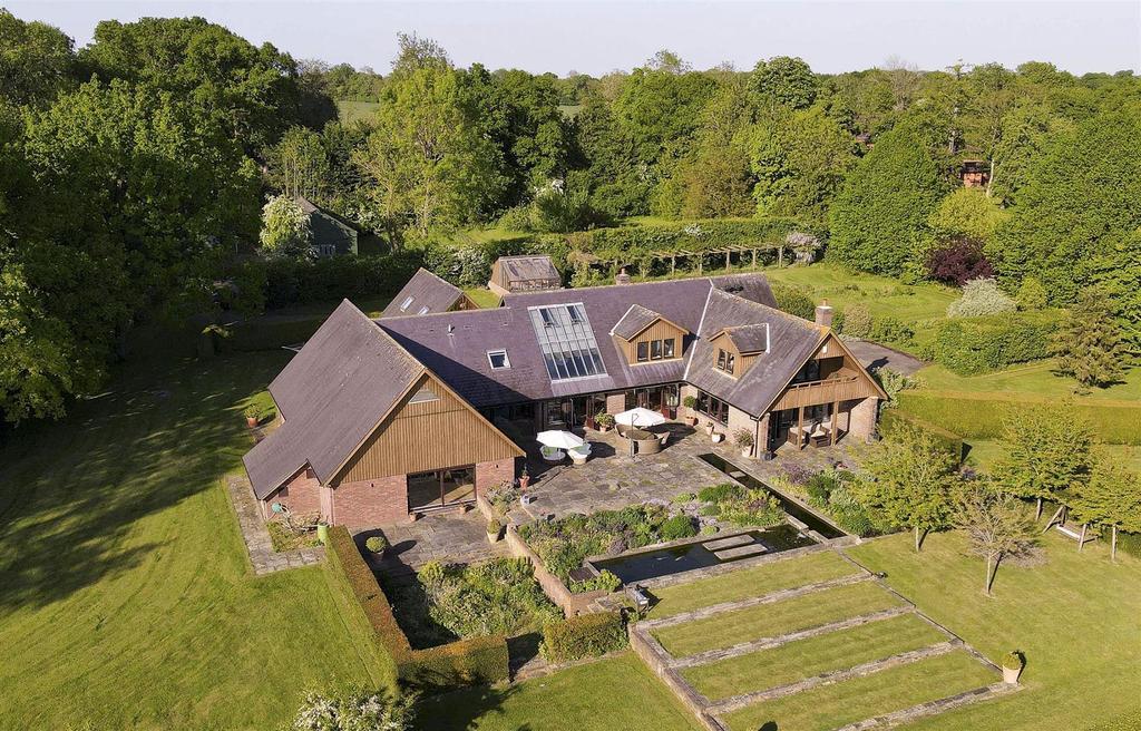 Friars, Braughing 6 bed detached house - £2,500,000