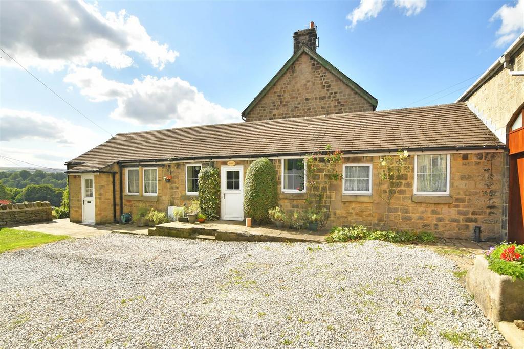 The Old Barn, Manor Farm, Main Road, Bamford, S33 0DY 2 bed barn ...