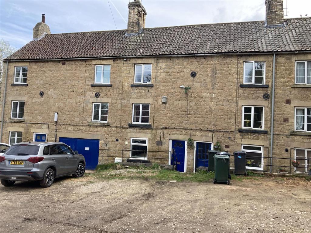 3 Malthouse Cottages, Manor Road, Kiveton Park Station, S26 6PB 2 bed ...
