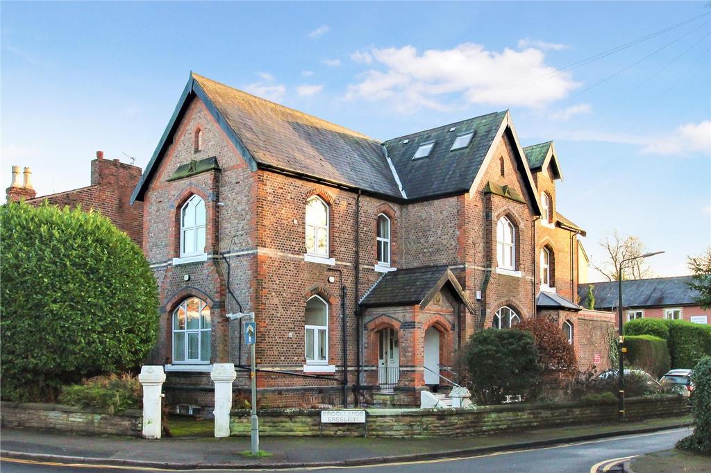 Marsland Road, Sale 3 bed duplex - £1,200 pcm (£277 pw)