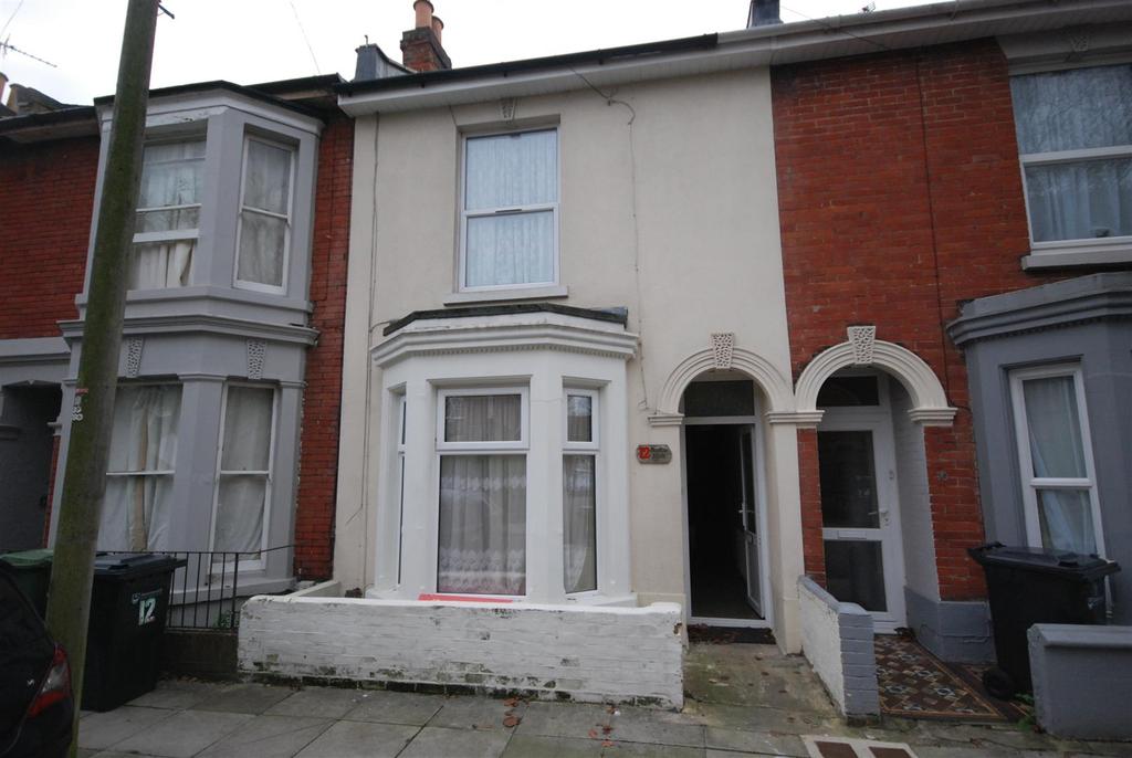 Playfair Road, Southsea, Portsmouth 4 bed terraced house - £1,850 pcm ...