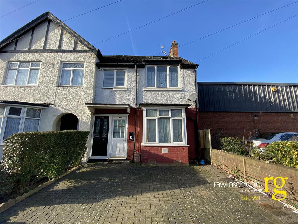 Frognal Avenue, Harrow 2 bed flat - £350,000