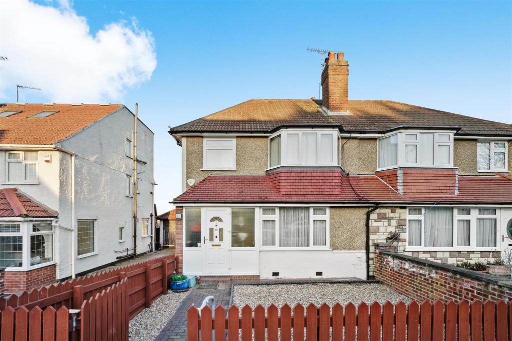 Alder Grove, Dollis Hill 3 bed semi-detached house - £650,000
