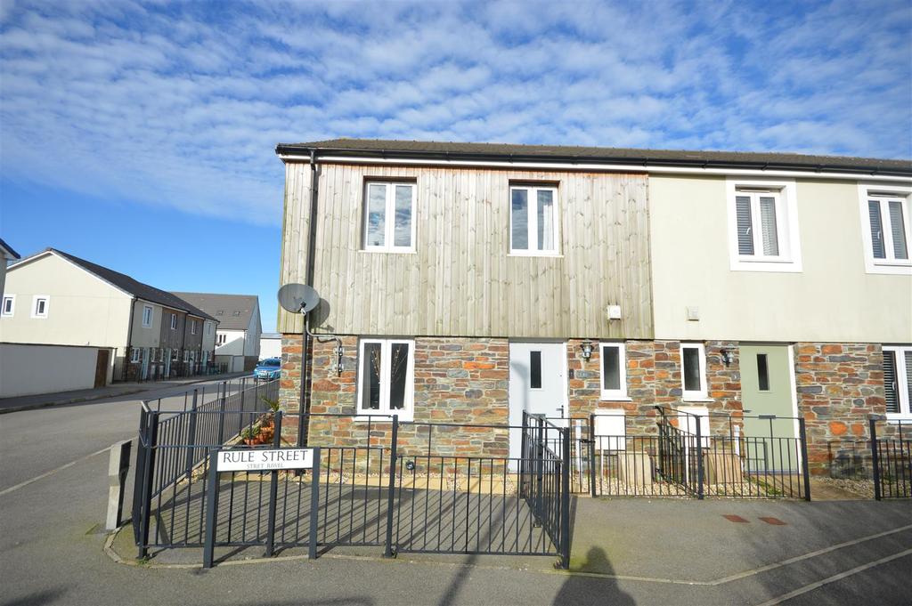 Rule Street, Redruth 3 bed house - £1,100 pcm (£254 pw)