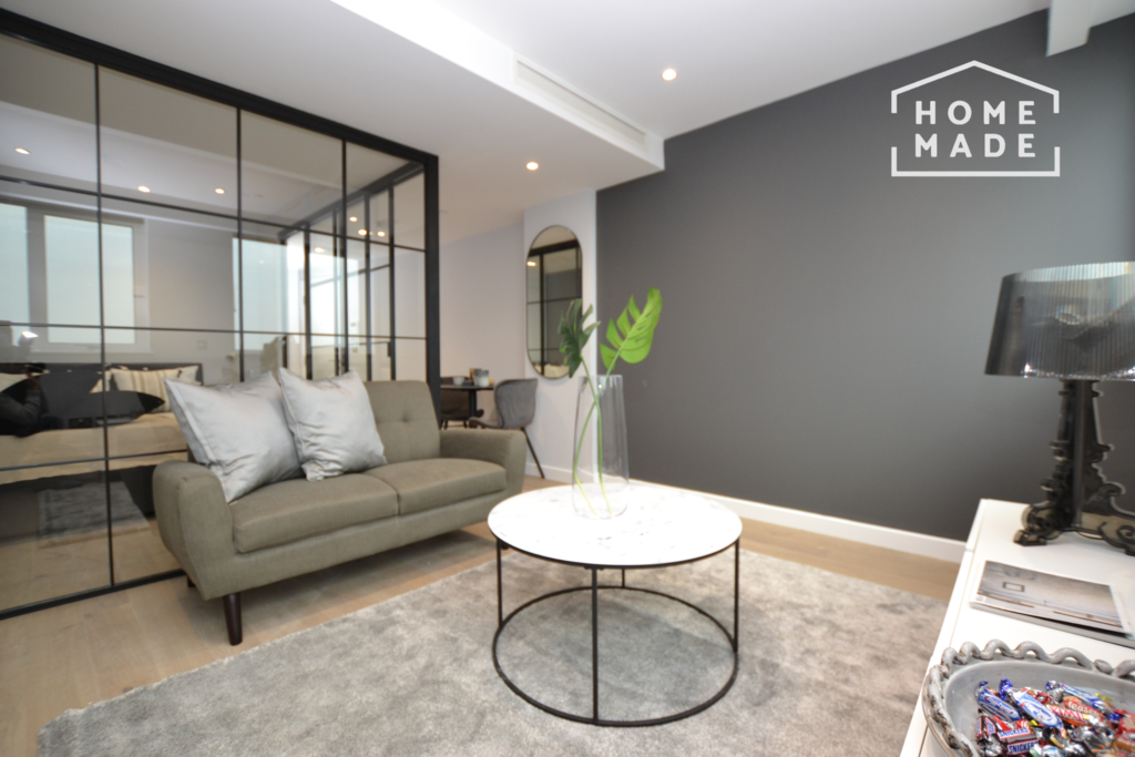 WEM Tower, Wembley, HA9 1 bed flat - £1,395 pcm (£322 pw)