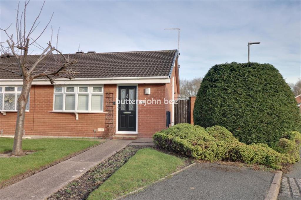 Crewe 1 bed bungalow - £650 pcm (£150 pw)