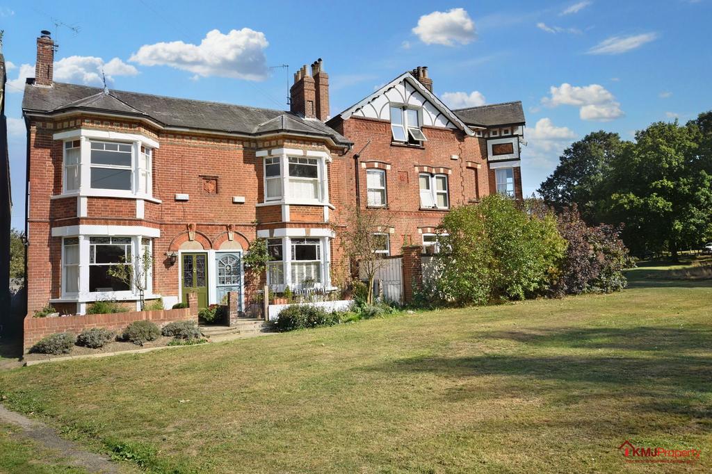 Lower Green Road, Rusthall, Tunbridge... 2 bed semi-detached house - £ ...
