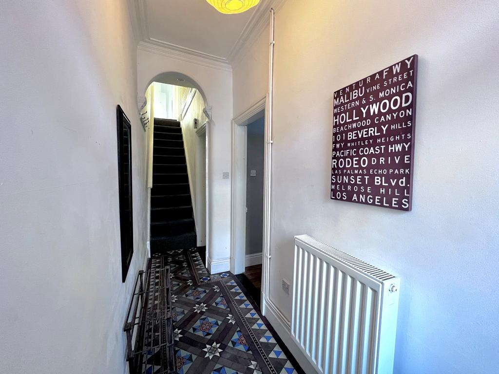 Princes Road, Stoke-on-Trent, ST4 4 bed townhouse to rent - £1,776 pcm ...