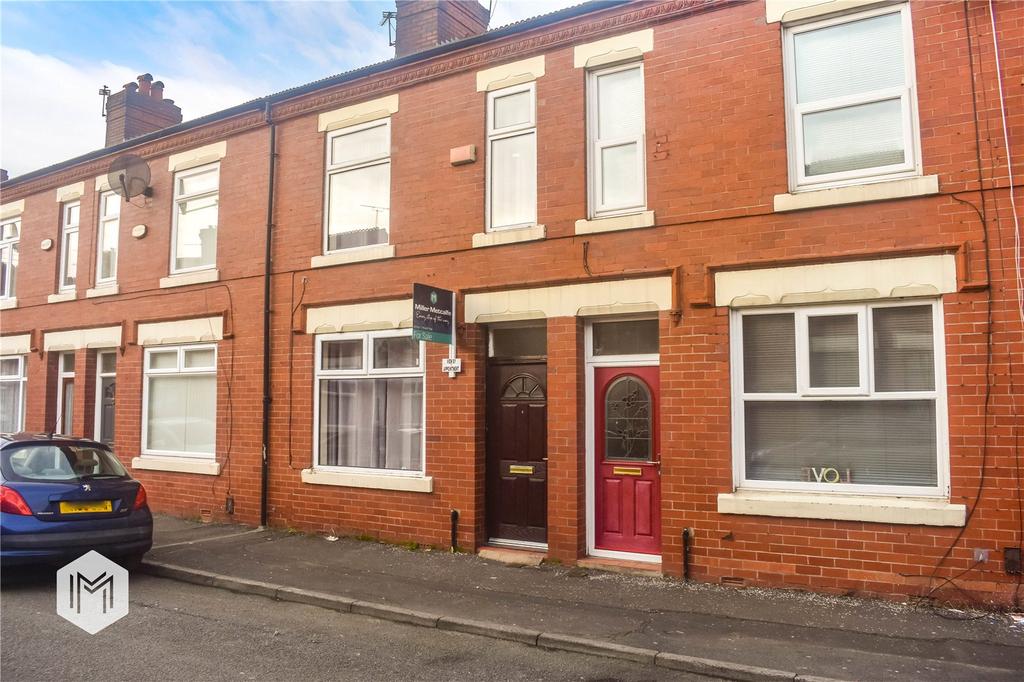 Milnthorpe Street, Salford, Greater... 2 bed terraced house - £150,000