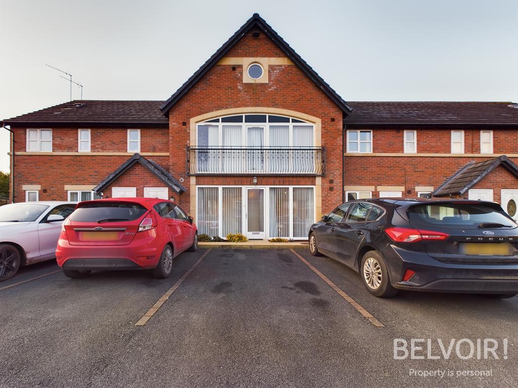 Oulton Road, Stone, ST15 1 bed flat - £650 pcm (£150 pw)