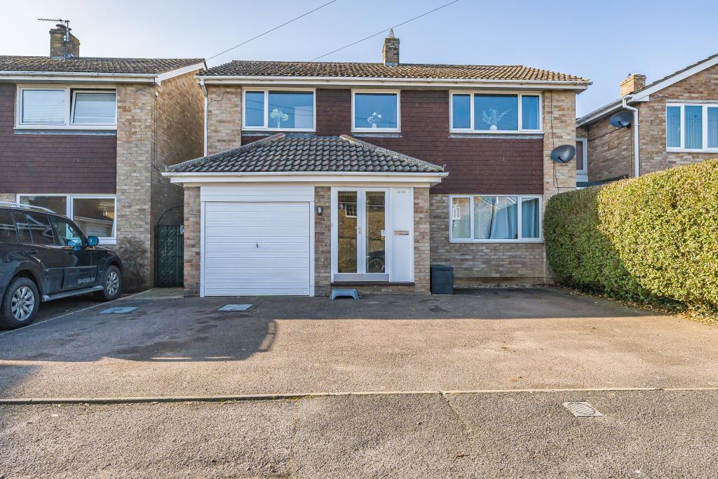 Wendlebury, Oxfordshire, OX25 4 bed detached house - £600,000
